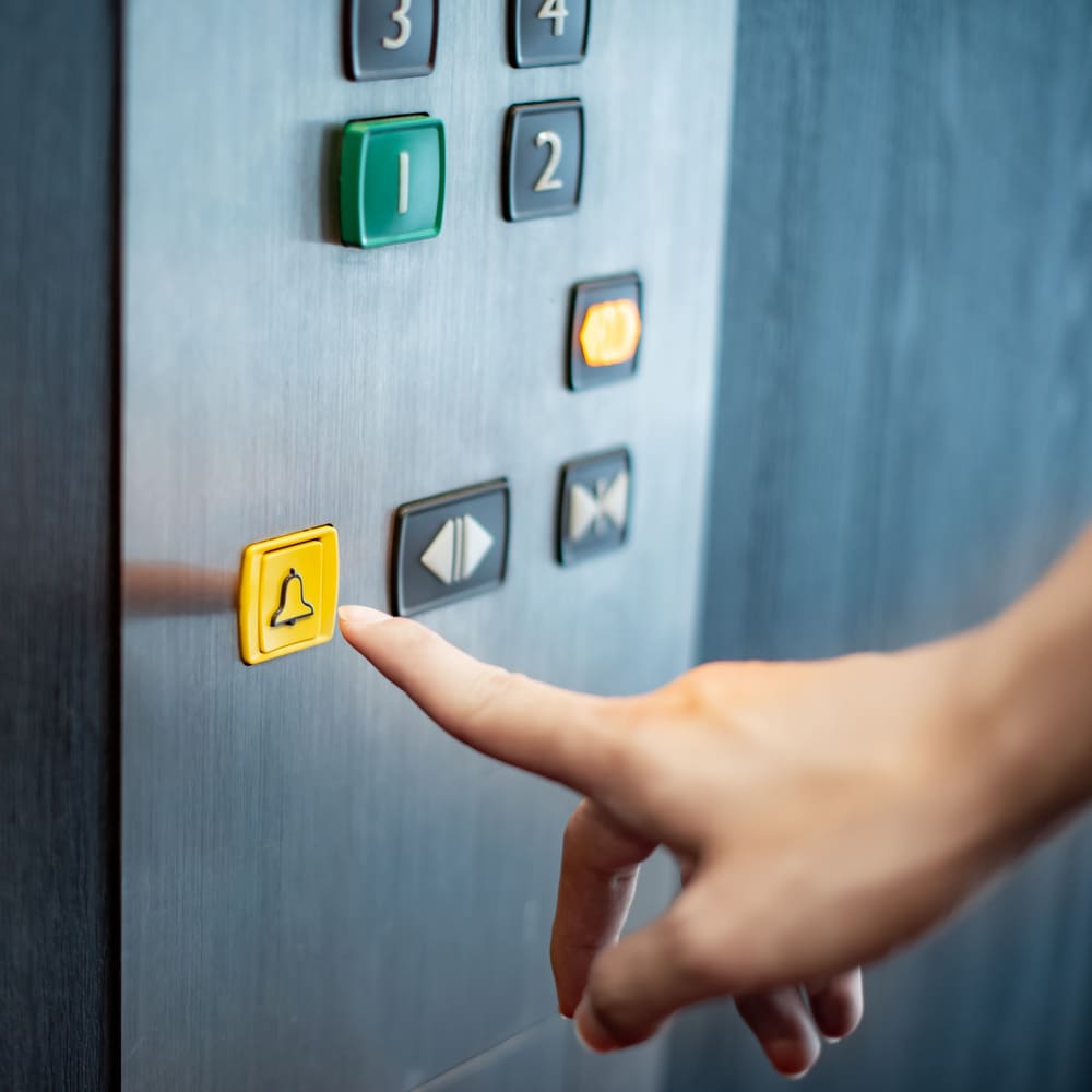 Area of Refuge / Elevator Emergency - Kansas City CCTV & Security